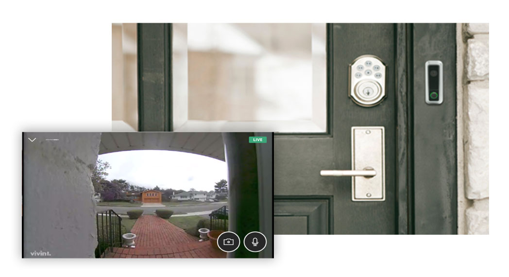 Diversified Security Products » Smart Home Security